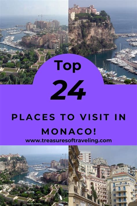 Places To Visit In Monaco 1 Day In Monaco 5 Top Tourist Attractions