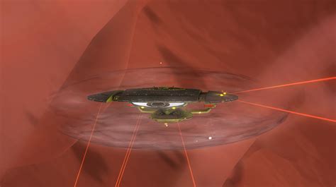 C S S Worldrazer Confederation Flagship Star Trek Bridge Commander Gamefront