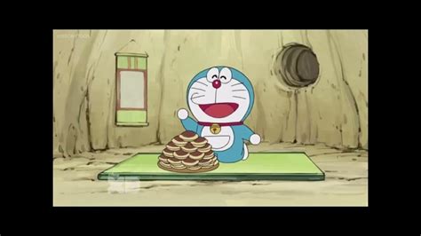 Doraemon Eats Yummy Buns Youtube