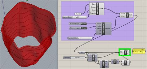 Scale Preparing For 3d Print Rhino Grasshopper Grasshopper