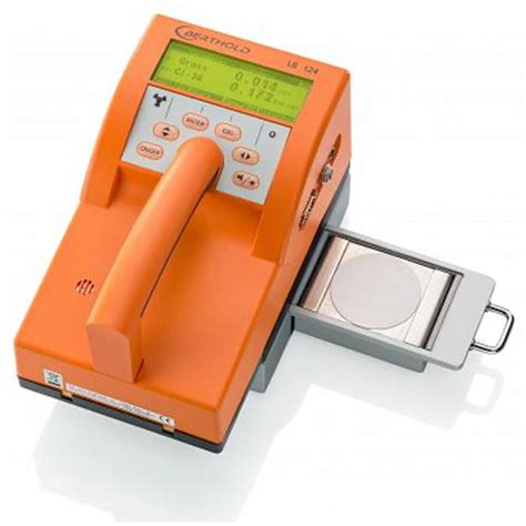 Berthold Lb 124 Scint 北京怡普信科技有限公司