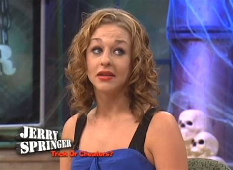 Teen Mom Ryan Edwards Girlfriend Amanda Conner Breaks Out In Brawl On Jerry Springer Before