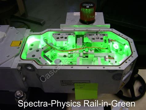 Diode Pumped Laser Repair Dpss Cascade Laser