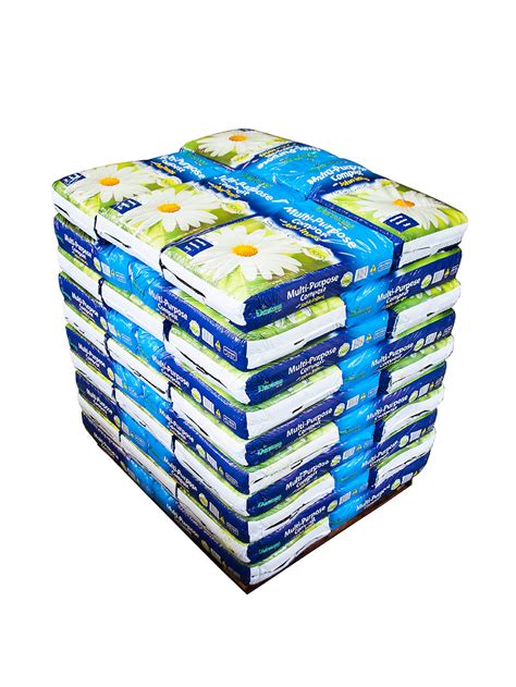 50 X Durstons Multi Purpose Compost 50 Litre With John Innes Dawsons