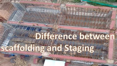 Scaffolding Work [scaffolding Training Difference Between Scaffolding