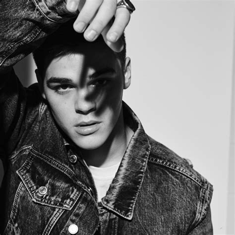 Lovely Boys Aj Mitchell