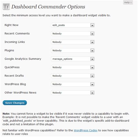 How To Limit Dashboard Access In Wordpress 5 Plugins Wp Solver