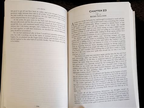 Layout Typesetting And Page Design For Paperbacks Or Hard Cover Books