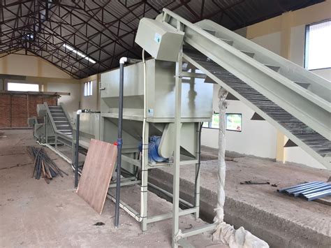 Cassava Processing Plant Agro Africa Limited