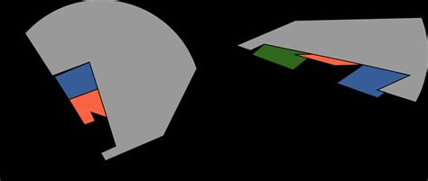 Control Configurations Tested A Typical Split Drag Rudder
