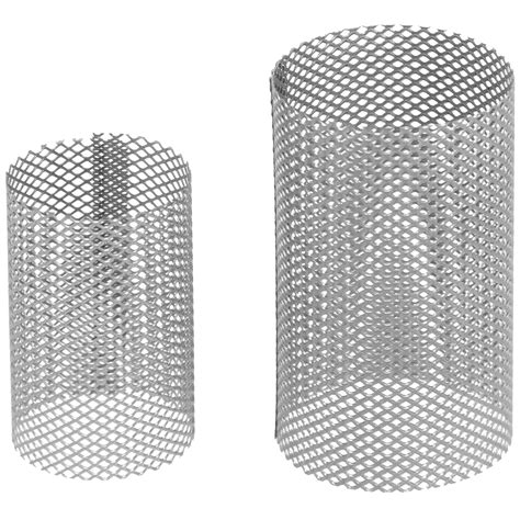 Комплект фильтрующих элементов для косого фильтра 1/2"x3/4" нержавеющая ...