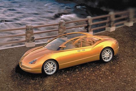 These N American 1990s Concept Cars Were Cool Af