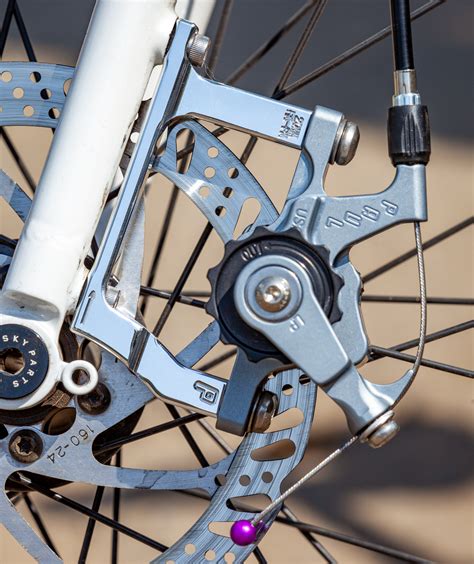 Front Post Mount To Flat Mount Adapter Paul Component Engineering