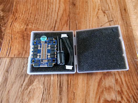 Fettec 4in1 65a Esc Drfrantic77 Blog Rund Um Fpv Drohnen