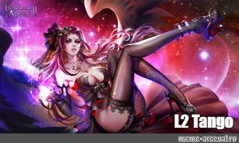 Meme L2 Tango All Templates Meme