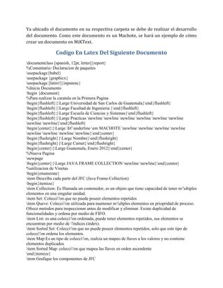 Machote Pdf