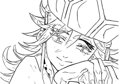 Картинки клинок рассекающий демонов распечатать