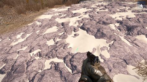 Some Tests With Parallax Textures Rarma