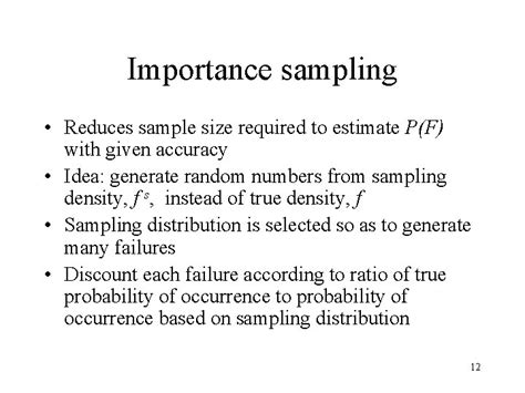 6 Reliability Computations Objectives Learn How To Compute