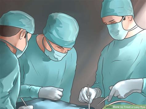 How To Treat A Lazy Eye Steps With Pictures WikiHow