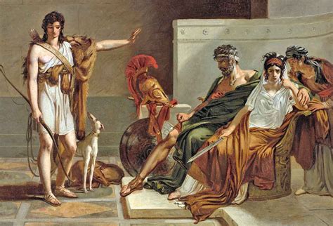 Theseus Get To Know The Mythical King Of Athens Thecollector