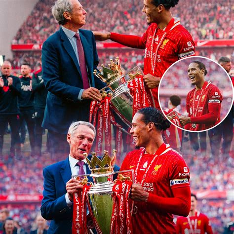 Epl At Liverpools Premier League Title Celebration Last Weekend A