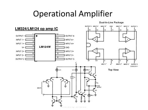 PPT Operational Amplifier PowerPoint Presentation Free Download ID 5435469