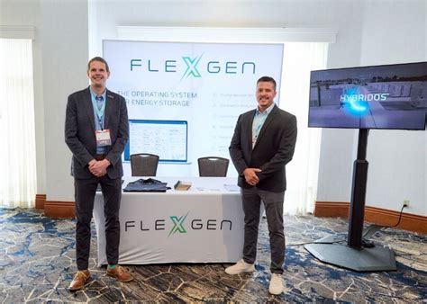 Energymanagementsystem Integration Flexgen Wepoweron Flexgen
