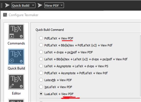 Pdftex Texmaker Does Not Generate A Pdf File TeX LaTeX Stack Exchange