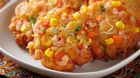Resep Bakwan Jagung Renyah Garing Tahan Lama Dijamin Anti Lembek