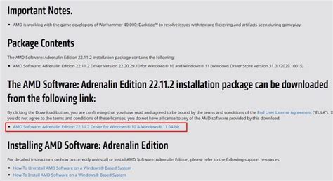 Solved Amd Driver Crashing On Windows