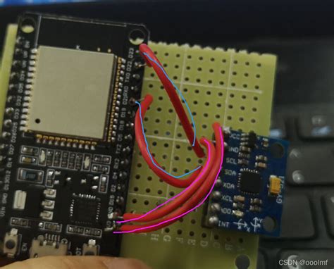 Arduino Esp32 Mpu6050库04arduino Mpu6050库 Csdn博客