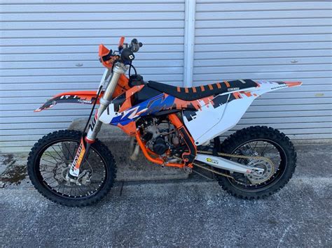 Yahooオークション Ktm 85sx 2021中古