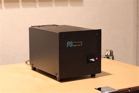 Ps Audio Model Two Stereo Power Amplifier Very Good Sold To Joe