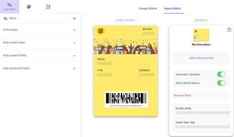 How To Create QR Code Tickets For Your Events Passkit