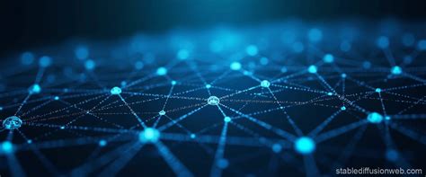 A Computer Network Stable Diffusion Online