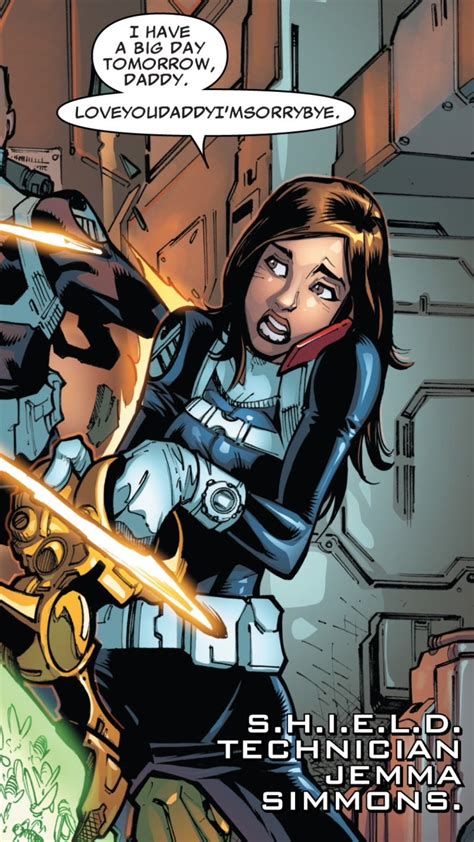 Jemma Simmons