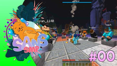 Download Minecraft Sans Smp S2 Kaisar Soal
