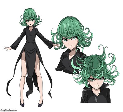 Tatsumaki Sexy Fandom