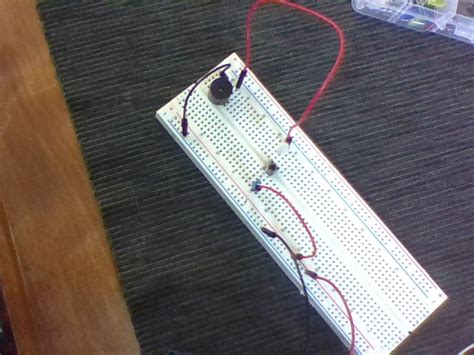 button beeper arduino project hub