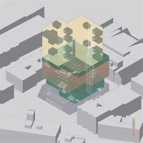 Elastic Grid On Behance