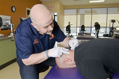 Functional Dry Needling Spine Rehab Specialists Physical Therapy El Paso