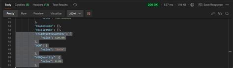 Rest Api User Defined Field Not Updating In Postman Community