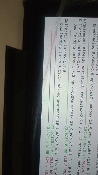 How To Install Pytorch Shorts Youtube