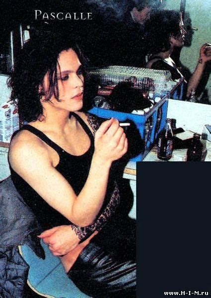 Pin On Ville Valo