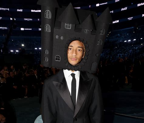 Jaden Smiths Grammys Fit Is Already The Most Uncomfortable Of 2025