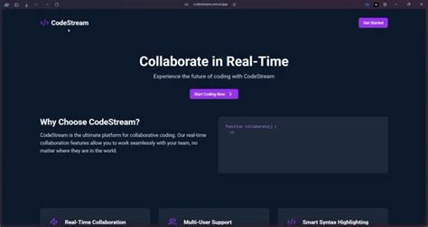 Codestreams Reactjs Nodejs Typescript Socketio Fullstack Kishan Kareliya