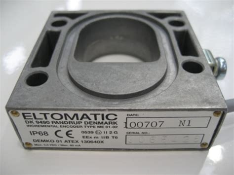 Impulsgeber Eltomatic Me01 02