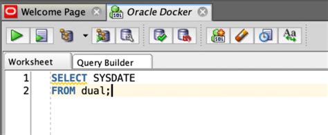 How To Set Up A Database On Docker Database Star