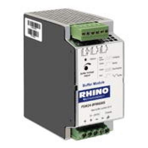 24 Vdc 600w Buffer Module Buffer Module Power Supplies Switchgear